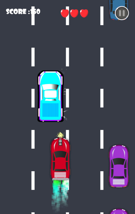Road Gunner | Car Shooter Game | Unity Complete Project for Android and iOS by NorthPick